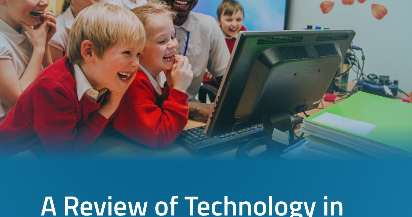 A Review of Technology in Teaching and Learning