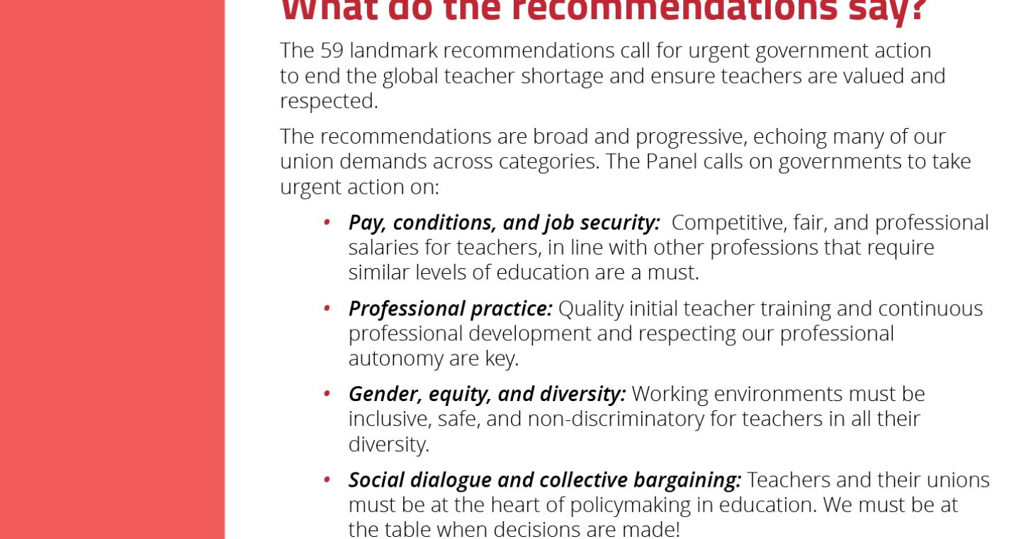 What you need to know about the United Nations High-Level Panel on the ...