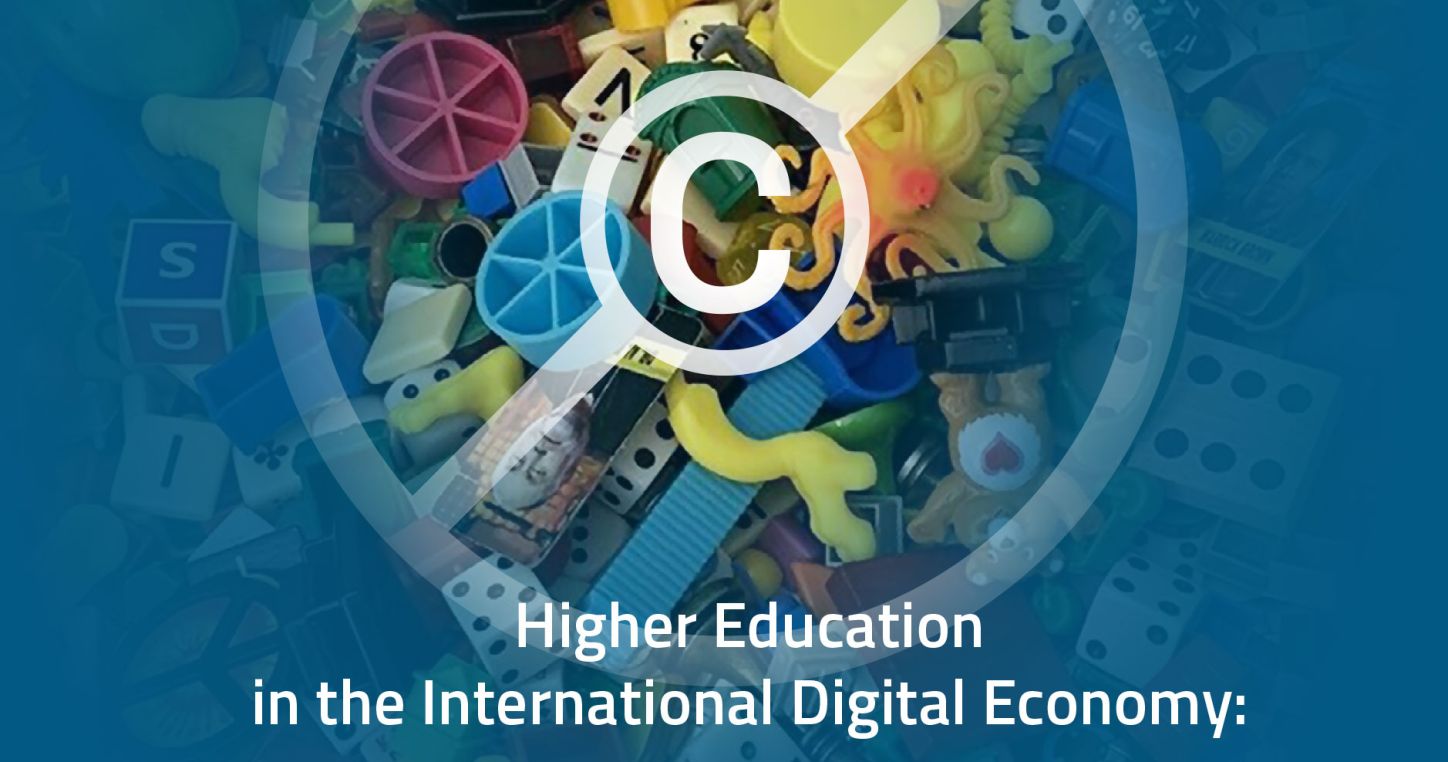 Higher Education in the International Digital Economy: Effects of ...