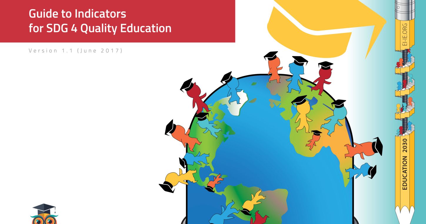 Guide to indicators for SDG 4 Quality Education