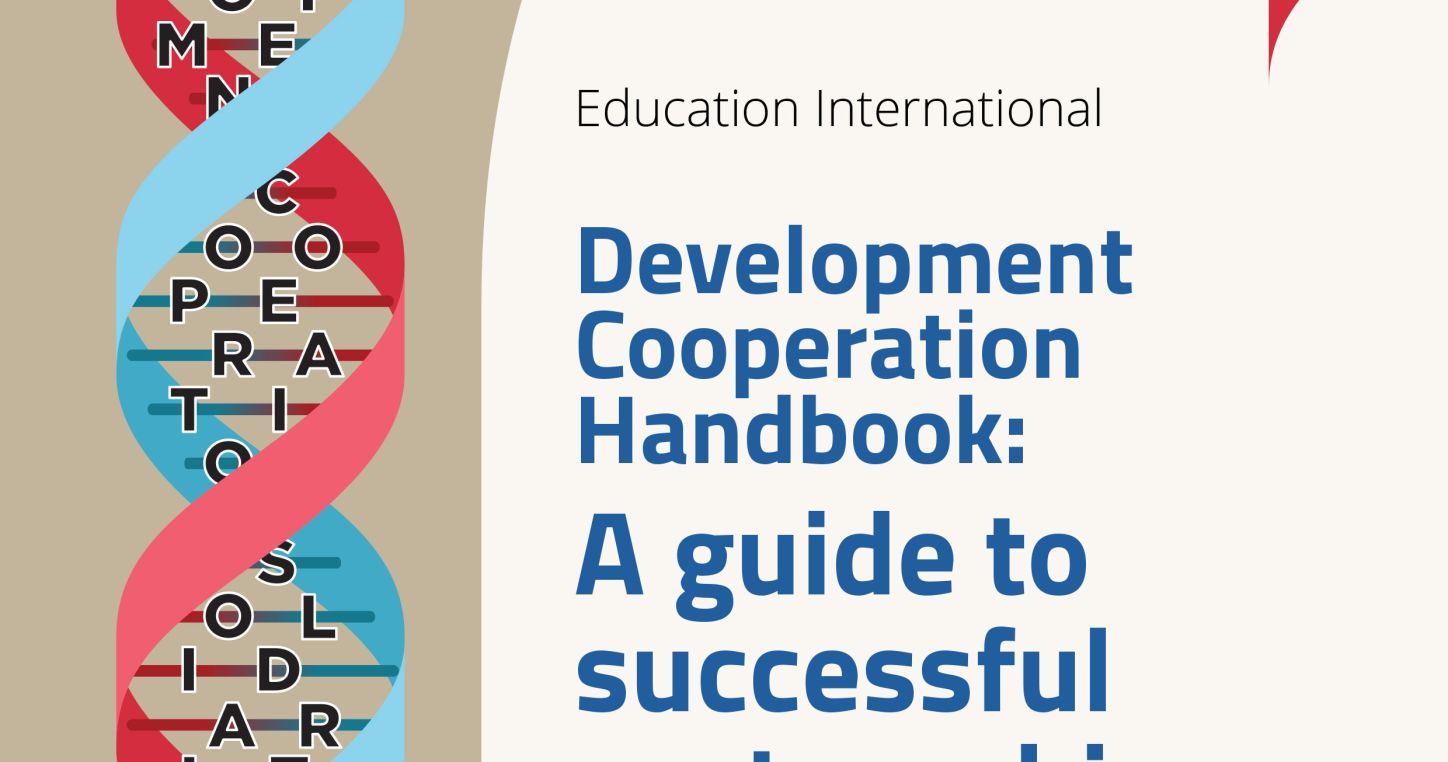 Development Cooperation Handbook: A guide to successful partnerships