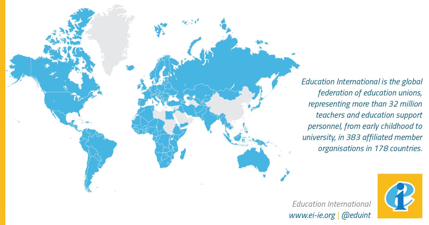 10 things to know about Education International