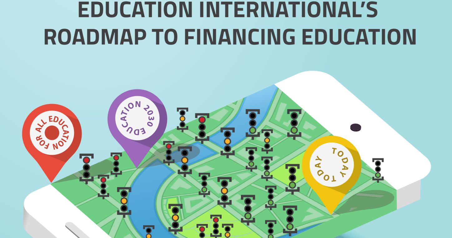 Roadmap to financing education